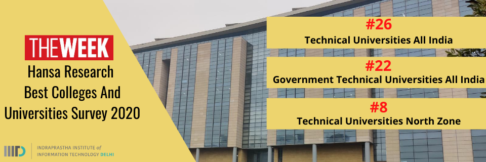 Welcome to IIIT-Delhi | IIIT-Delhi