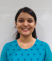 Current Phd Students | IIIT-Delhi